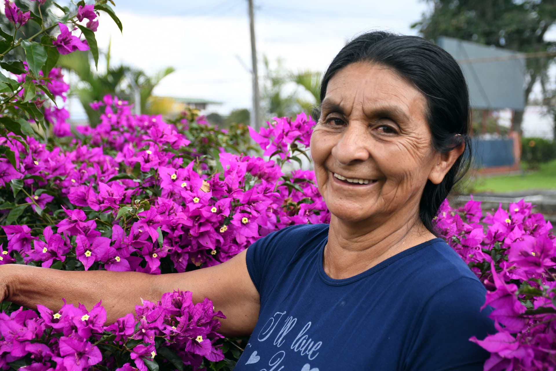 Farmer's Stories | Melida Montero - “I am Made of Coffee” – Indiegrow